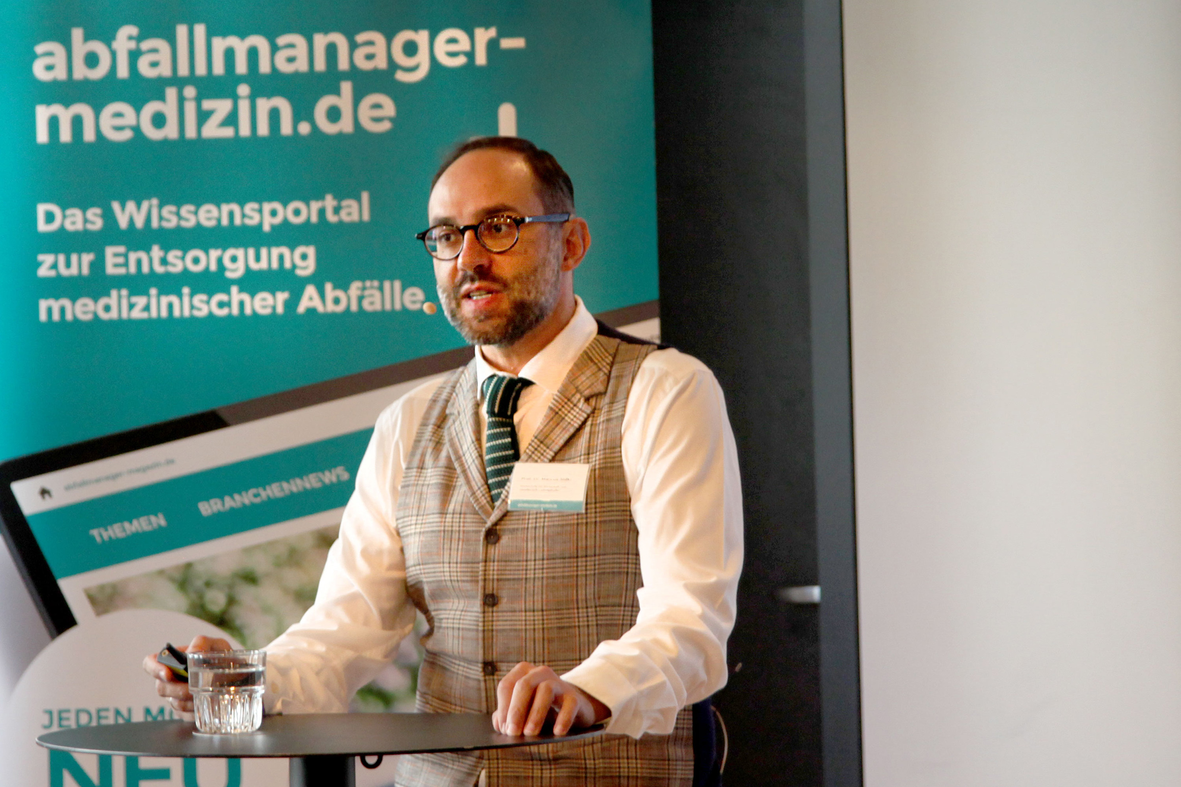 4.Expertentreff - Nachhaltige Strategien im Abfallmanagement